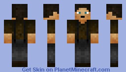 Hector Minecraft Skin