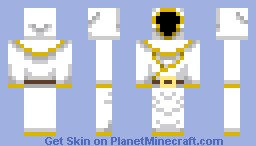 Dark Angel Minecraft Skin