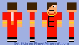 swienta Minecraft Skin