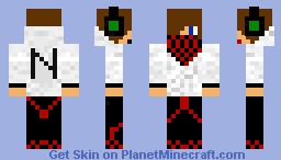 The Nick Skin Minecraft Skin