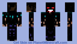 Virus Skin Minecraft Skin