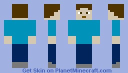 Basic Skin Minecraft Skin