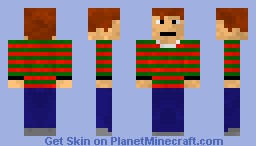 Bill Gates Minecraft Skin