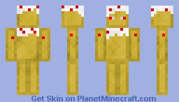 Derpy Cake Minecraft Skin