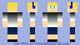 Eric Jenkins Minecraft Skin