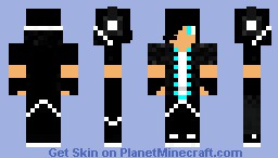 Gaming god Minecraft Skin