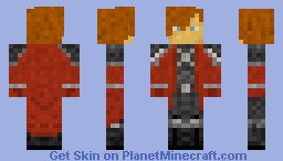 Genesis by XK Minecraft Skin