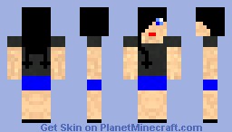 Hyper Java Minecraft Skin