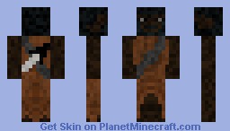 Hermit Minecraft Skin