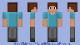Anderskada Minecraft Skin