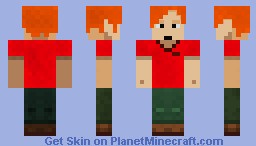 Regular Kid :D Minecraft Skin