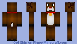 Rudolph Minecraft Skin