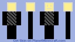 The Light Bulb Minecraft Skin