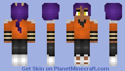 Yoruichi Minecraft Skins | Planet Minecraft Community
