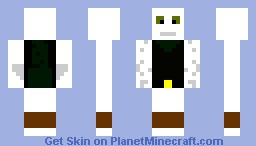 Zoo lou - Skylanders - Minecraft Skin