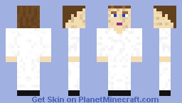 The Assistant Minecraft Skin