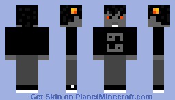 Karkat Vantas Minecraft Skin