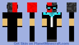 MR Random Minecraft Skin