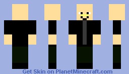 Regular Show Minecraft: Pops Minecraft Skin