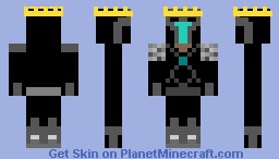 Overworld Knight Minecraft Skin