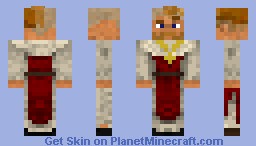 The Flock Minecraft Skin