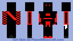 Demon Minecraft Skin