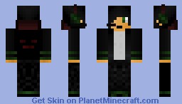 Dood Minecraft Skin