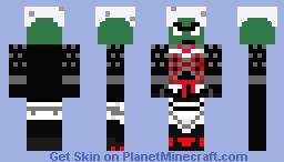 Winkie Guard! (Wizard of Oz) Minecraft Skin