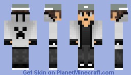 Looking Mighty Fine Minecraft Skin