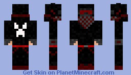 Biker Minecraft Skin