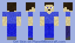 New York Guy Minecraft Skin