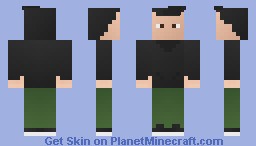 Claude Minecraft Skins | Page 3 | Planet Minecraft Community