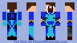 Bjdumbo's Skin Minecraft Skin