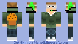MrMrMuffinz Minecraft Skin