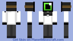 MeMySelfAndPi Minecraft Skin