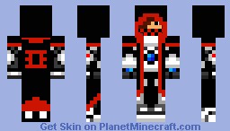 cool kid Minecraft Skin