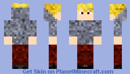 LiPro Skin Minecraft Skin
