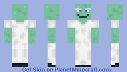 Mr.Clean Minecraft Skin
