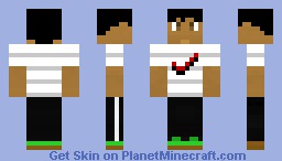Rohan Skin Minecraft Skin