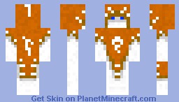 Cloak Minecraft Skin