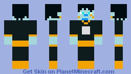 Sips Cover Ver Minecraft Skin