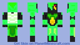 Shun Minecraft Skins | Planet Minecraft Community