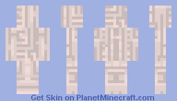 Quartz Minecraft Skin