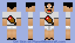 derpy baby Minecraft Skin