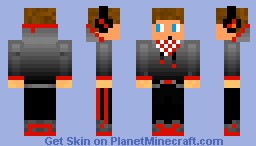 regular Minecraft Skin