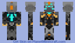 Isac Clarck Minecraft Skin