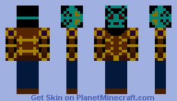 Four face Minecraft Skin