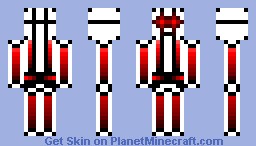 RB Robo Minecraft Skin