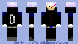 D.Daniel :D Minecraft Skin