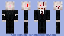 Chaz Minecraft Skin